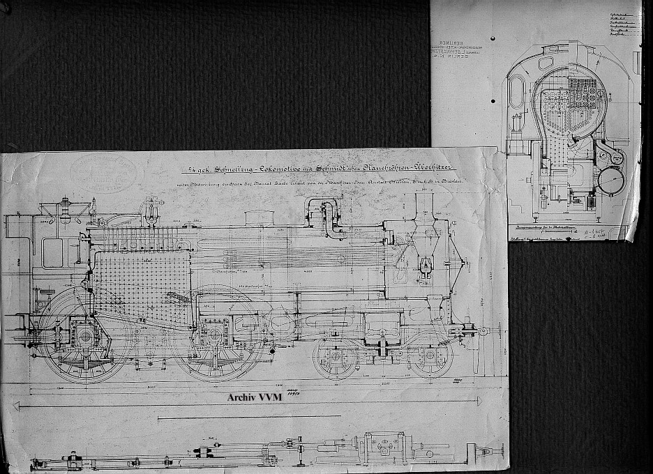 Drehscheibe Online Foren :: 04 - Historisches Forum :: Reichsbahnrat ...