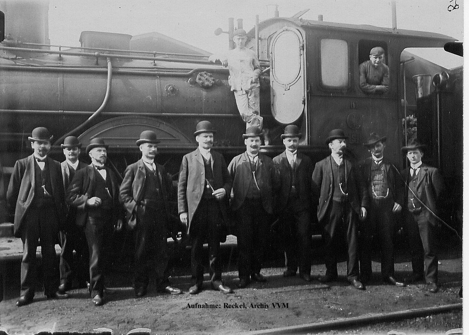 Drehscheibe Online Foren :: 04 - Historisches Forum :: Reichsbahnrat ...