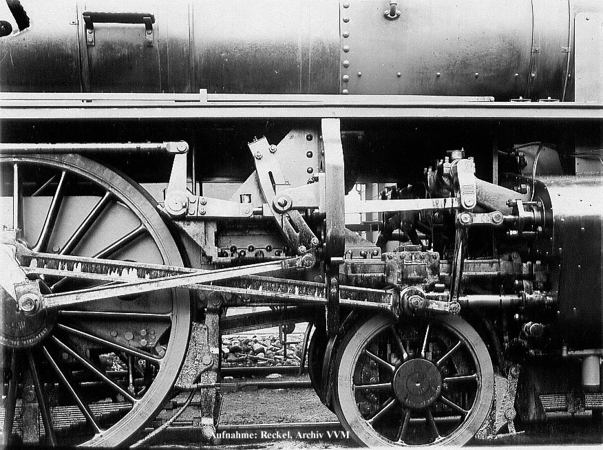 Drehscheibe Online Foren :: 04 - Historisches Forum :: Reichsbahnrat ...